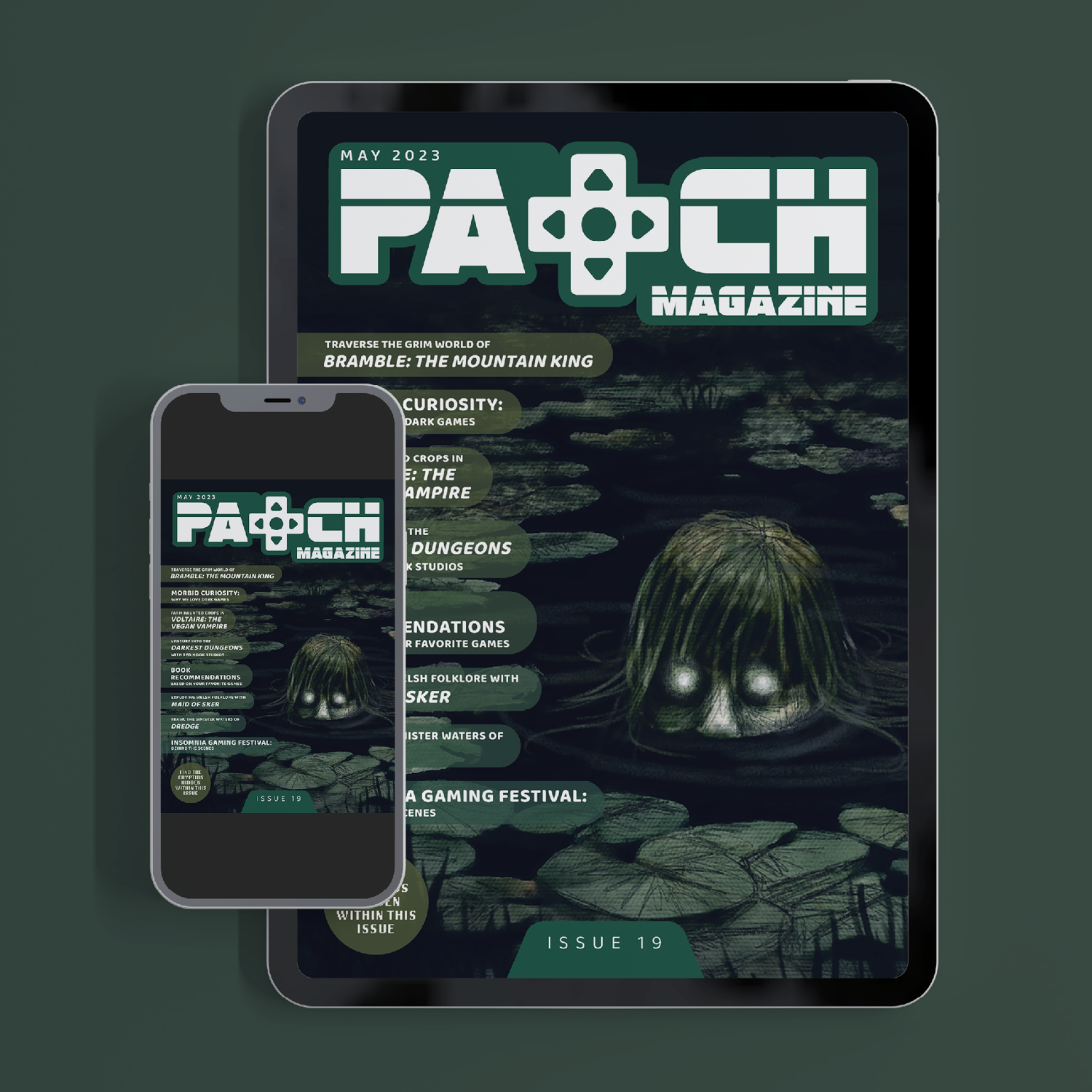 Patch Magazine | Digital May 2023