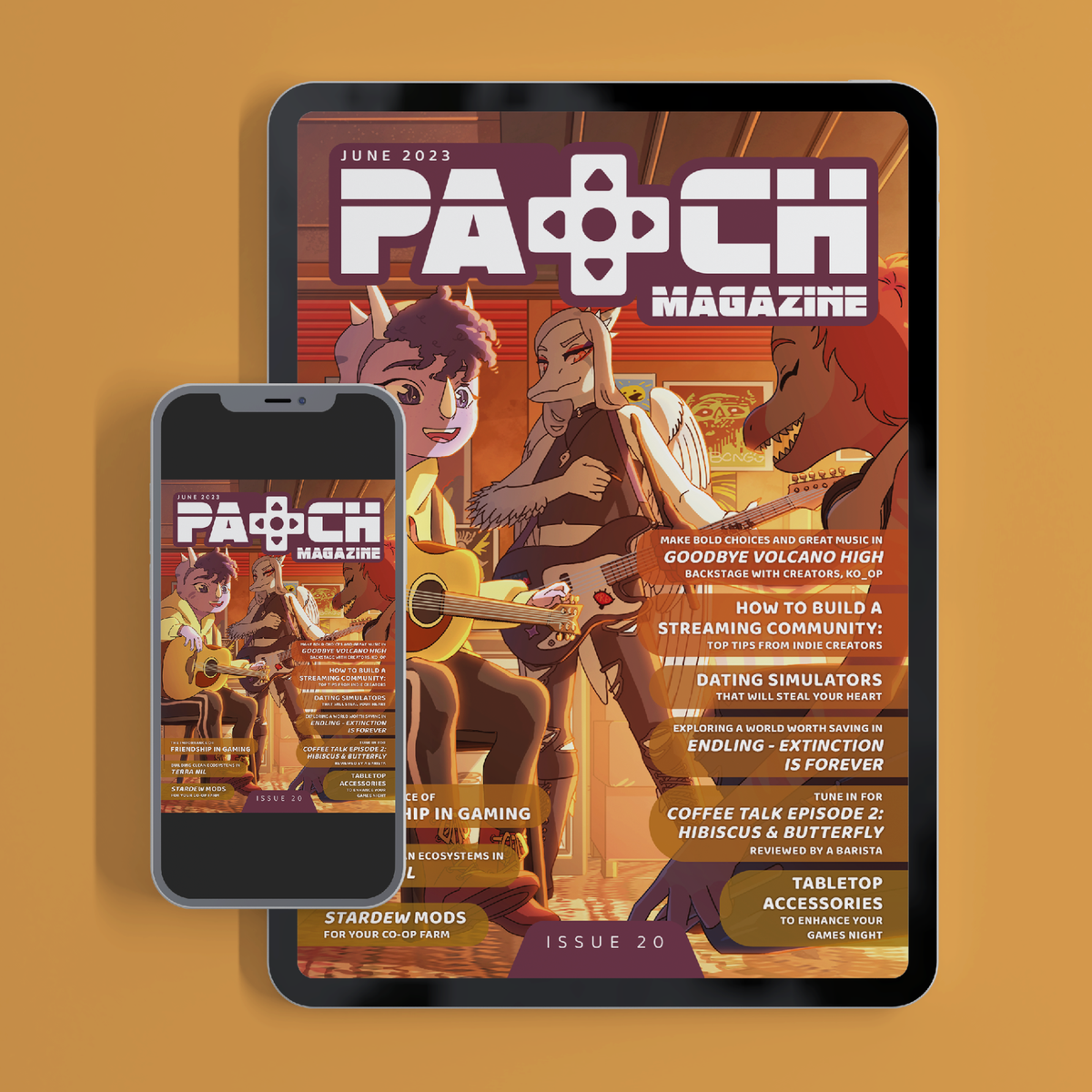 Patch Magazine | Digital June 2023