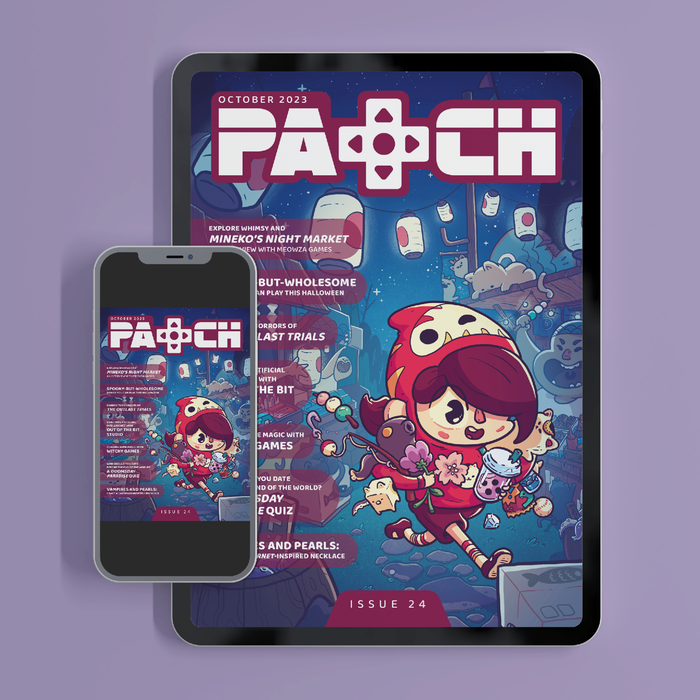Contact us – Patch Magazine