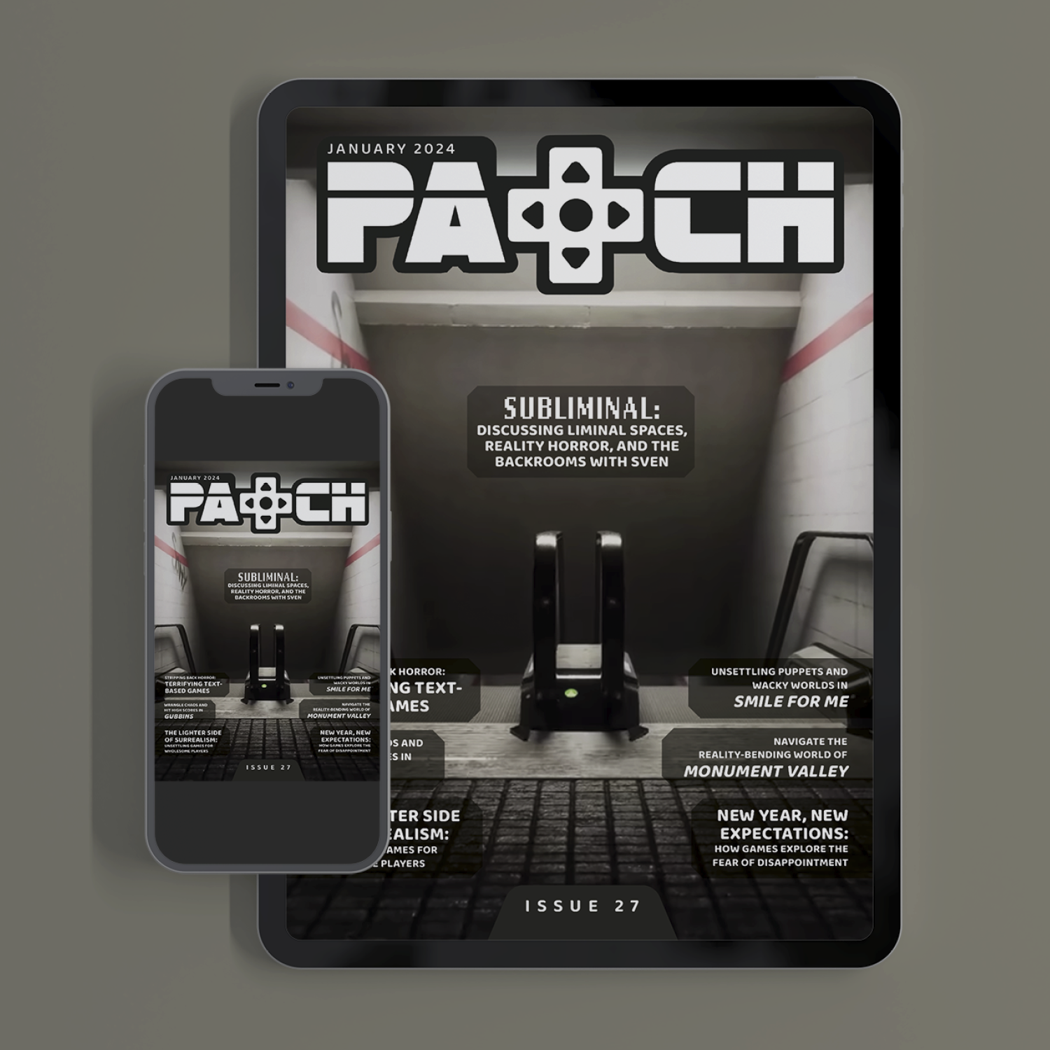 Patch Magazine | Digital June 2022