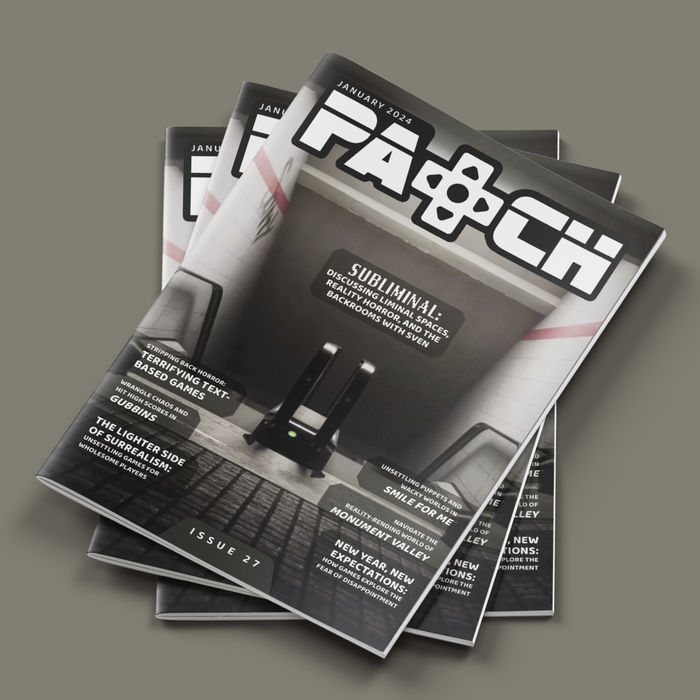 Subscriptions – Patch Magazine
