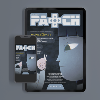 Patch Magazine | The Indie Gaming Magazine
