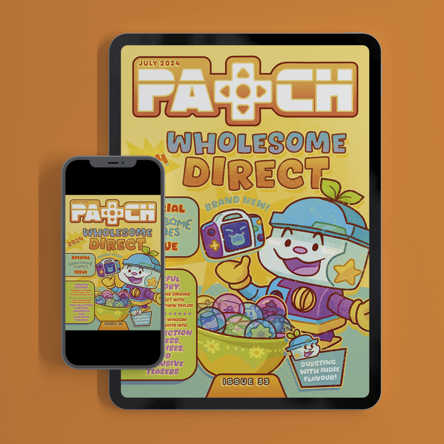 Patch Magazine | Digital June 2022
