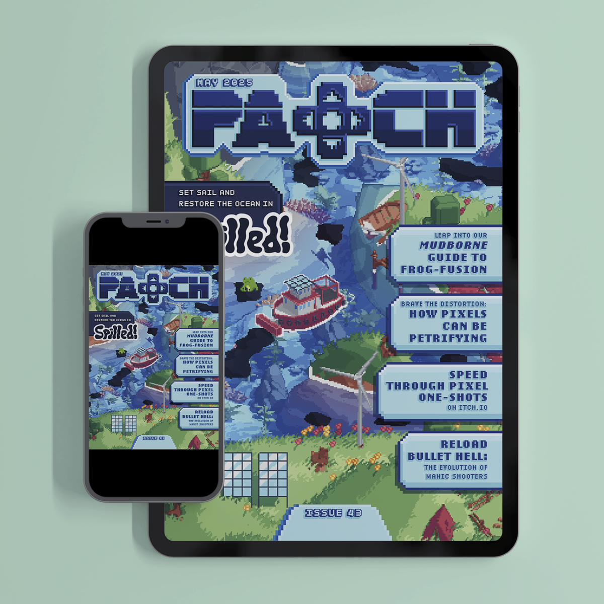 Patch Magazine | Digital December 2022