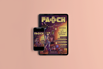 Patch Magazine | The Indie Gaming Magazine