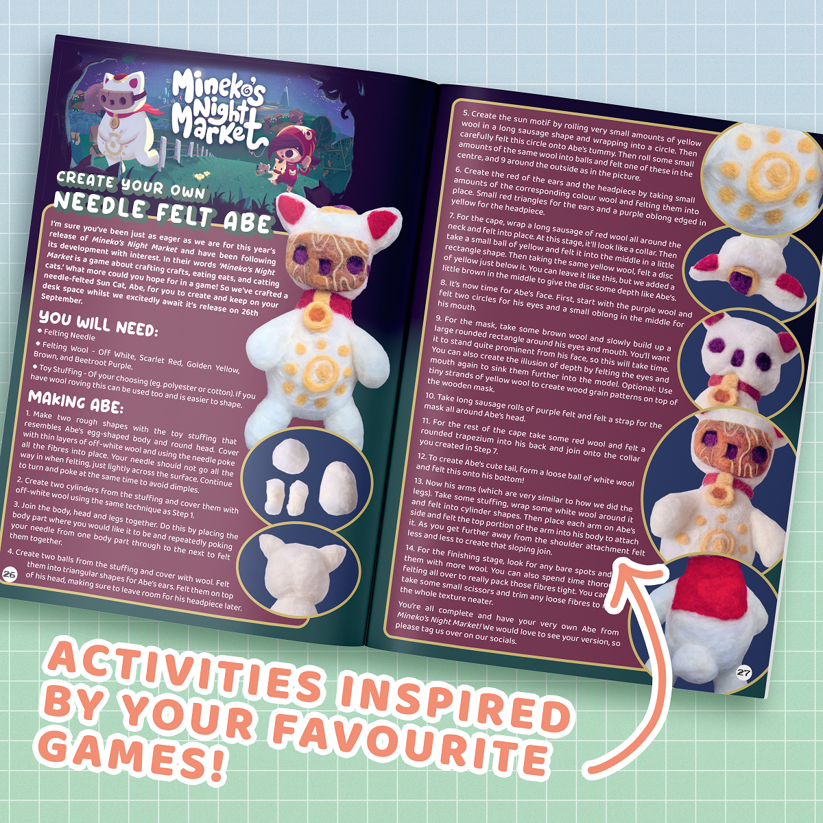 Patch Magazine | Patch Subscription | The Indie Gaming Magazine