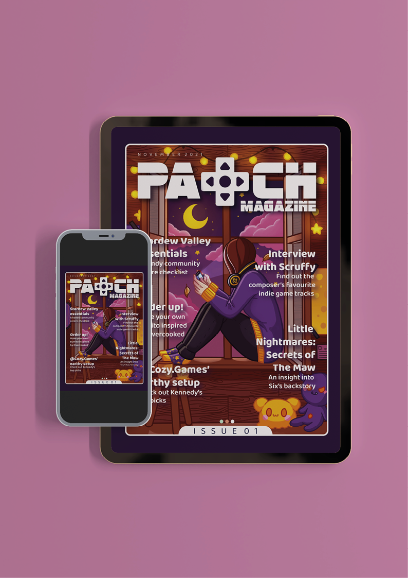 Patch Magazine | Digital November 2021