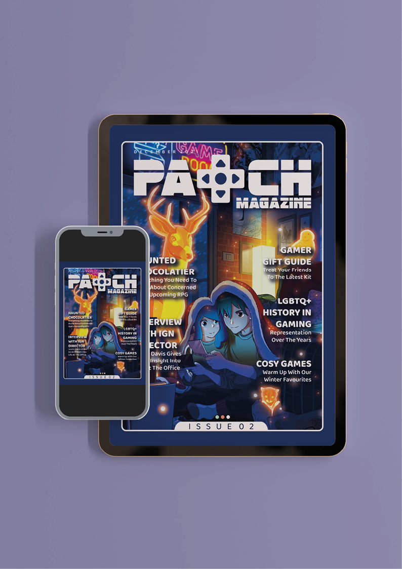 Patch Magazine | Digital December 2021