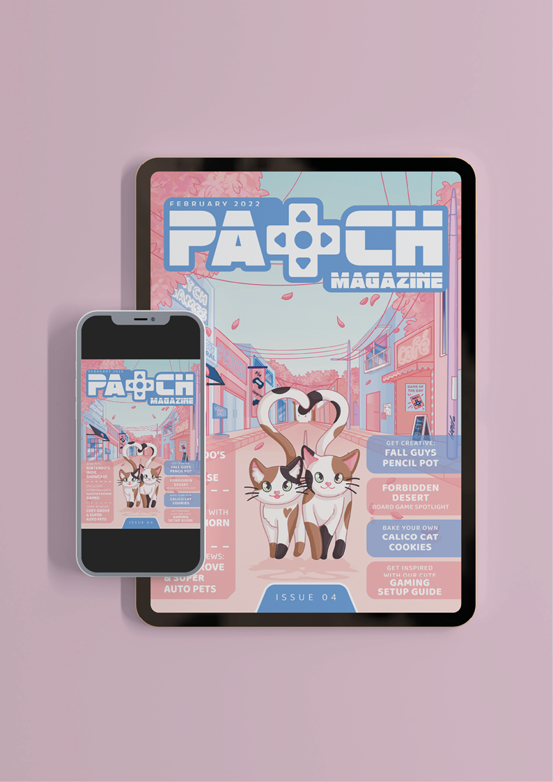 Patch Magazine | Digital February 2022