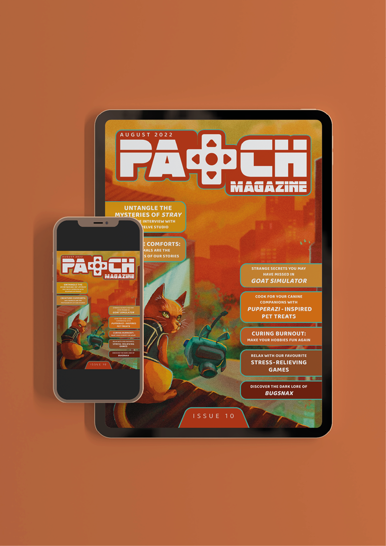 Patch Magazine | Digital August 2022