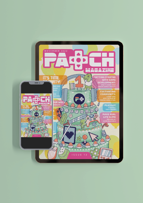 Patch Magazine | Digital November 2022
