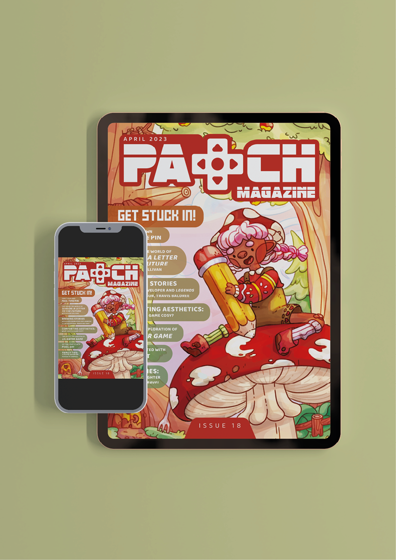 Patch Magazine | Digital April 2023